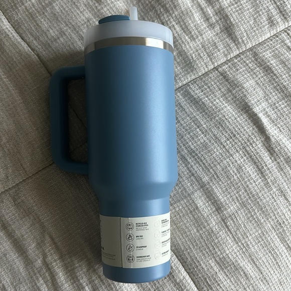 Stanley | Dining | Nwt Unreleased Indigo Stanley 4oz | Poshmark